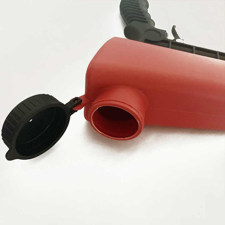PEX Pneumatic Sandblasting Gun Sand Blaster Sand Blasting Machine Small ...