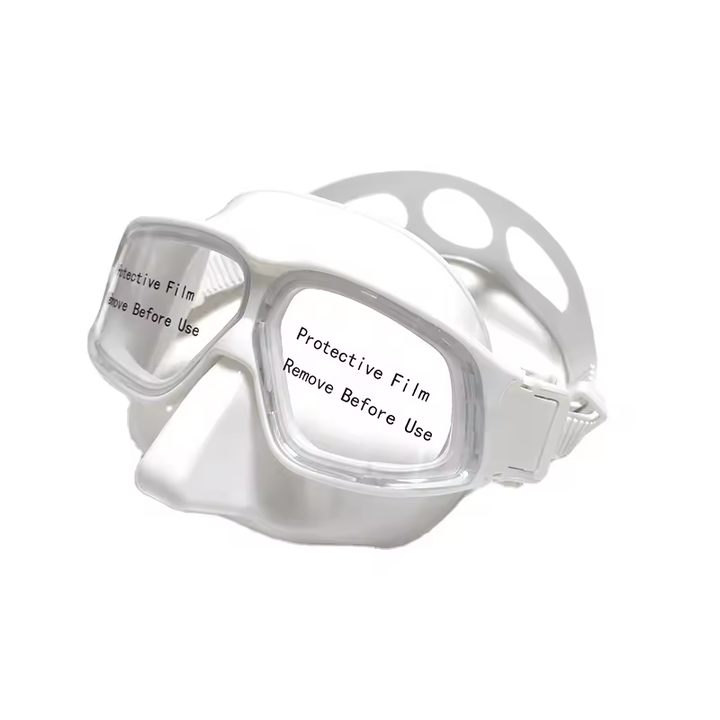 Silicone Low Volume Freediving Mask For Adults - Oem Available