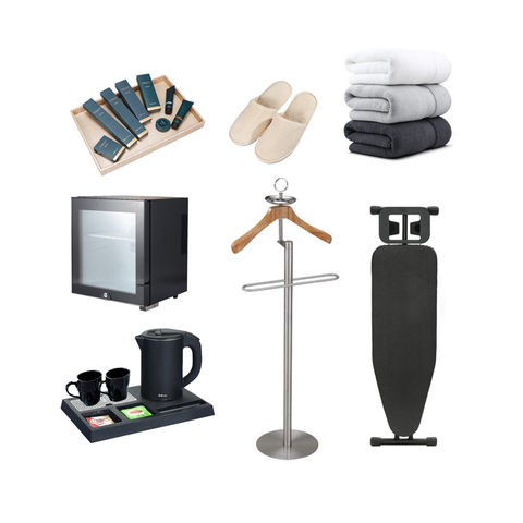 Hotel Supplies Outlet - Premium Hotel Guest Room Essentials