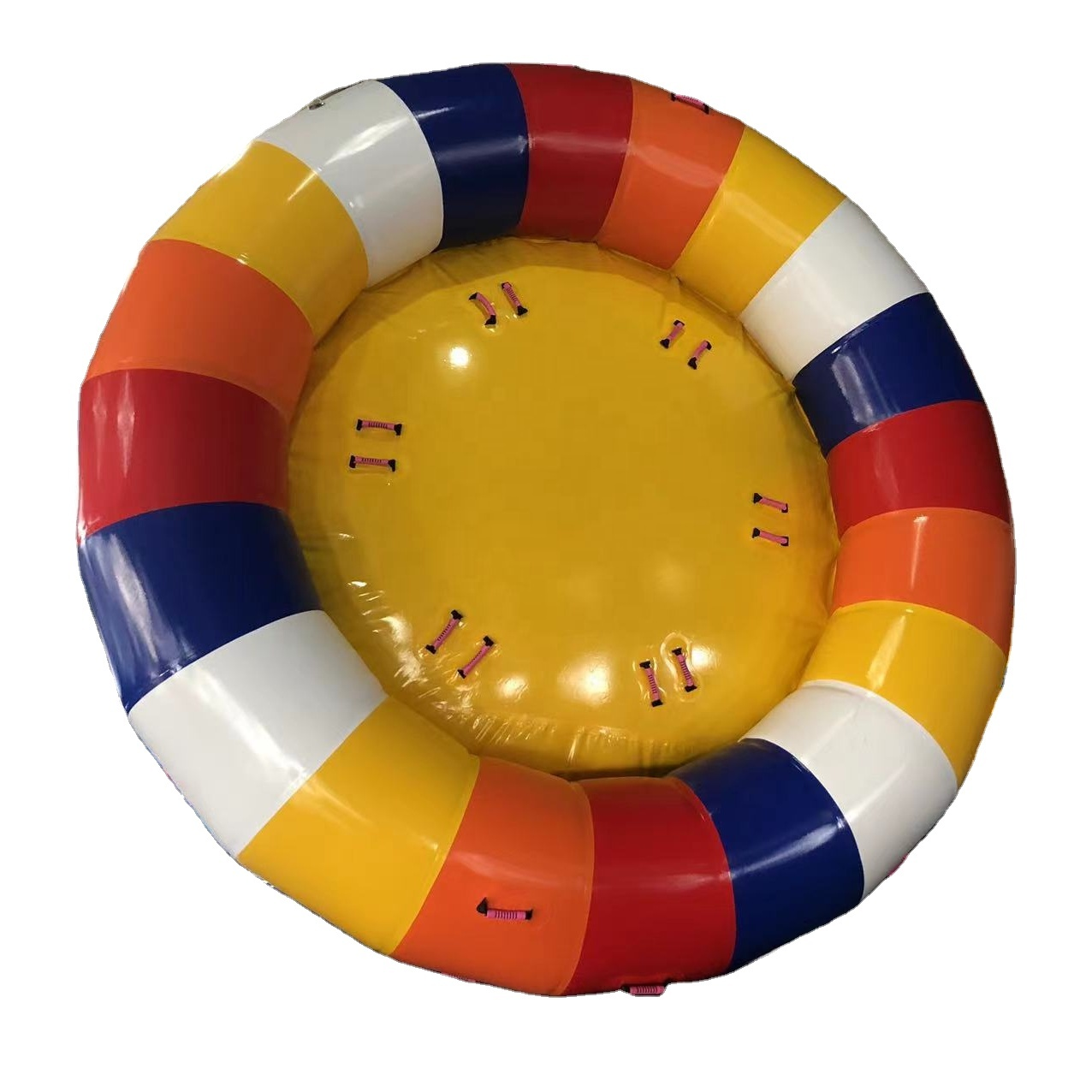 Spinning Towable Tubes - Ultimate Water Entertainment