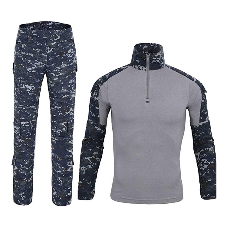 Encuentre el mejor fabricante de uniforme militar azul y uniforme ...