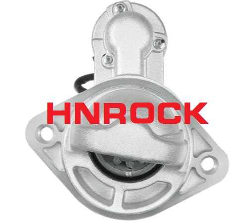 HNROCK 12V 2.2KW Starter for HYUNDAI - Reliable Performance