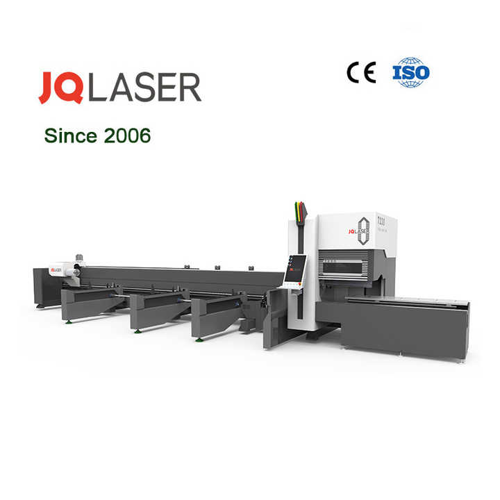 JQ Side Mount 3D Laser Beveling Tube Cutting Machine