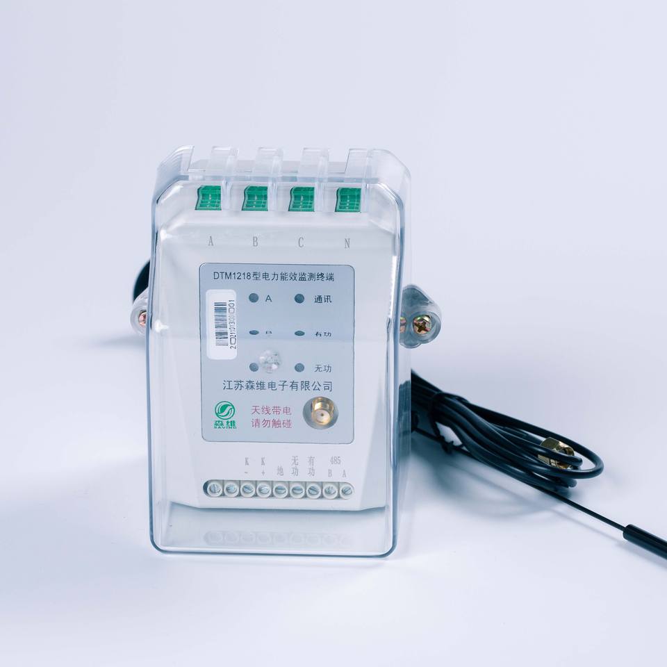 Smart Iot Electric Meter - Remote Control & Monitoring