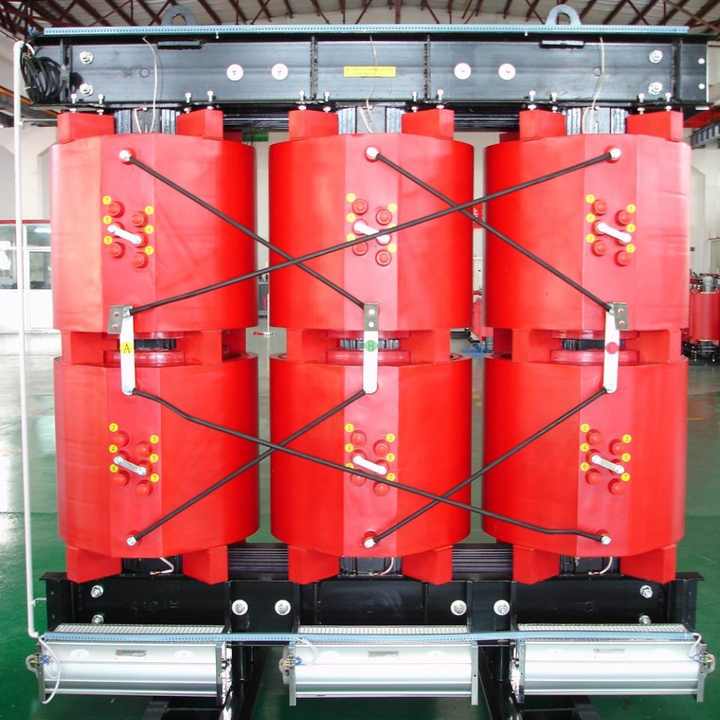 High Quality Dry Type Insulation Transformer Copper Winding Three-Phase ...