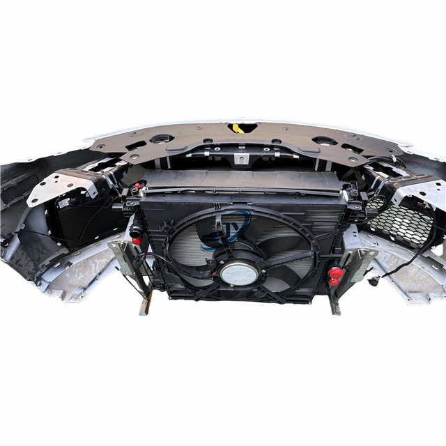 For Maserati Grecale Premium Front Bumper Assembly, Front Bumper ...