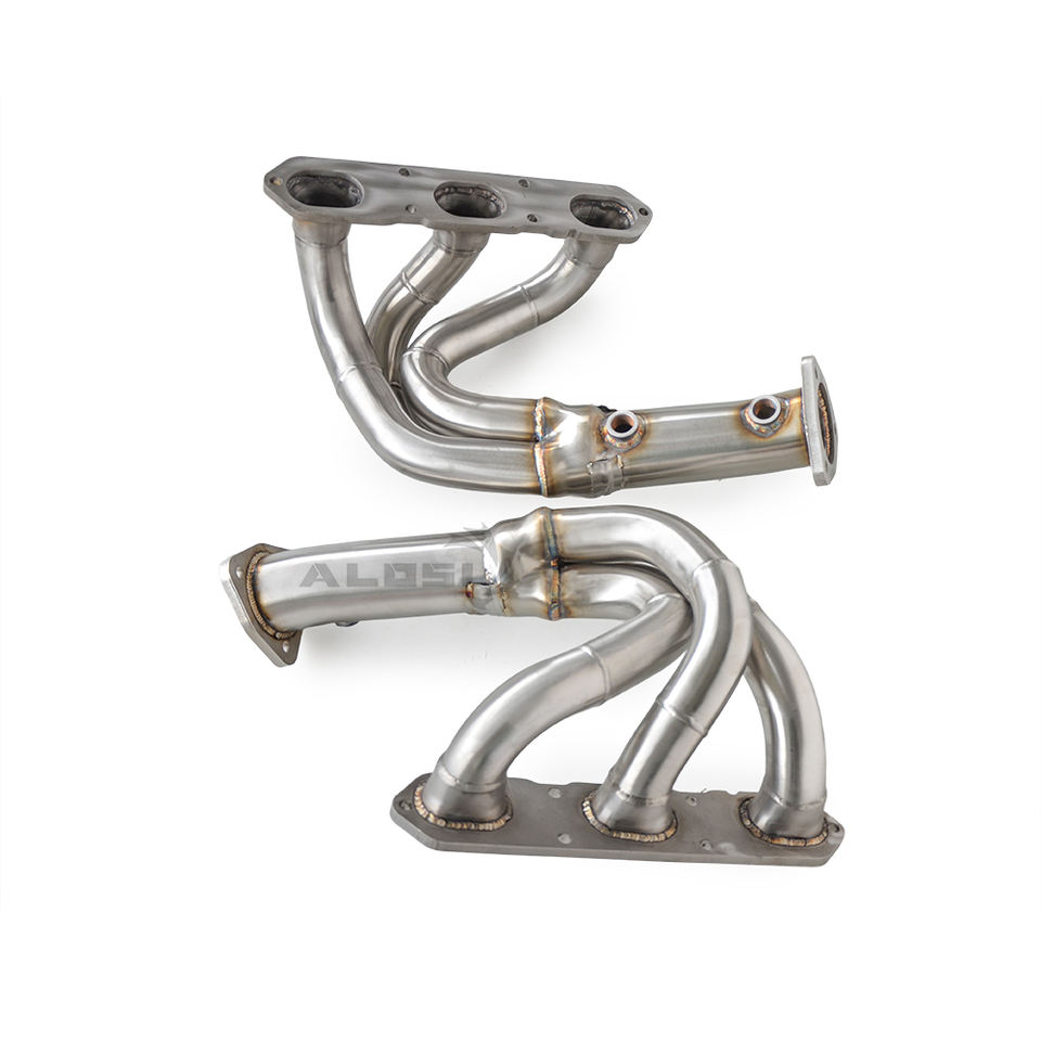 Alosi Racing Exhaust Pipe for Porsche Boxster S/Cayman S (987.1) 2.7 ...