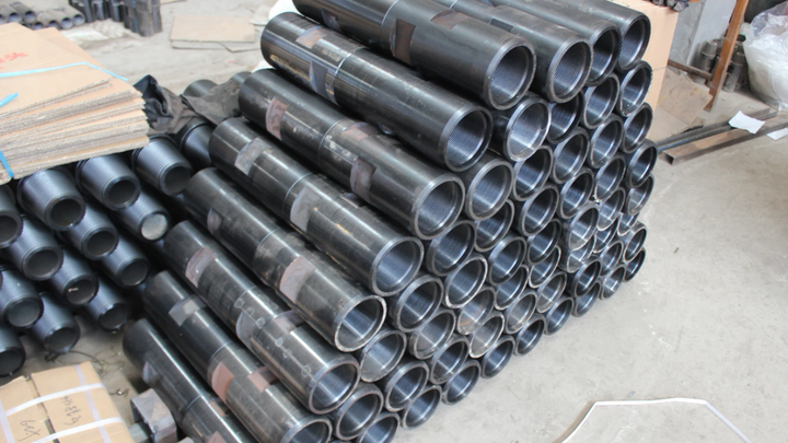 API Thread Drill Rod Connector Joint Drill Pipe Adaptor