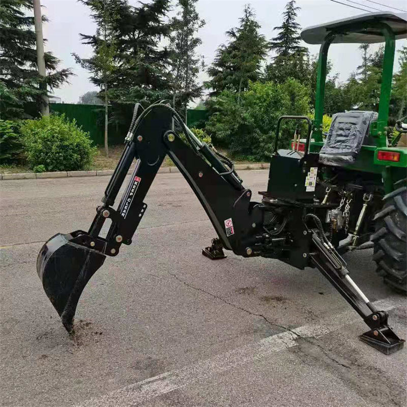 Used 3 Point Hitch Backhoe