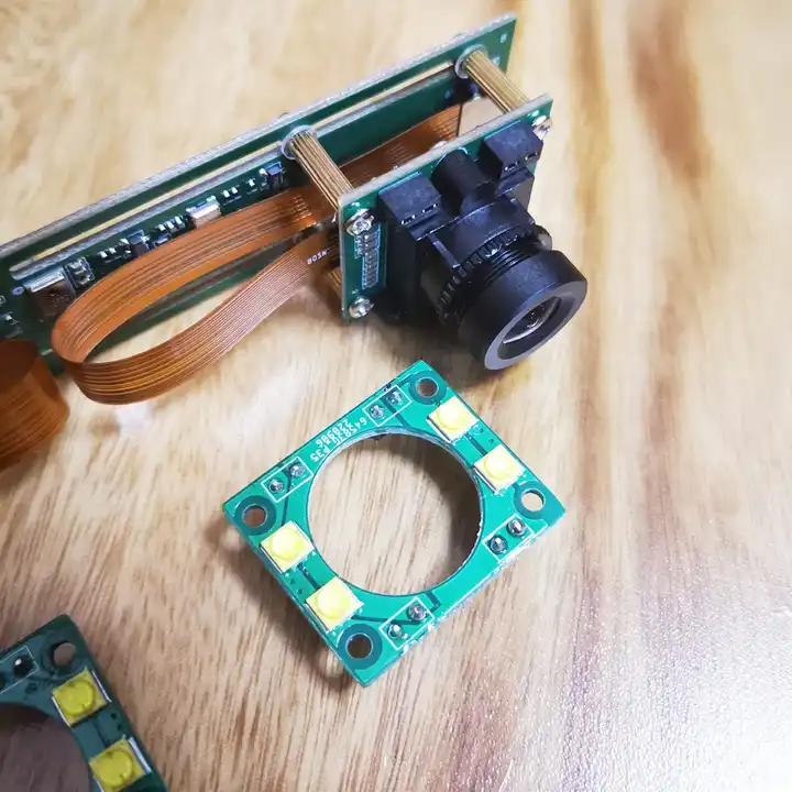 SONY IMX307 1080PX2 3D VR Board Camera - USB Camera
