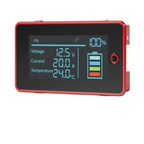 JK BMS Accessories RS485 CAN BUS LCD Display Touch Screen GPS Remote ...