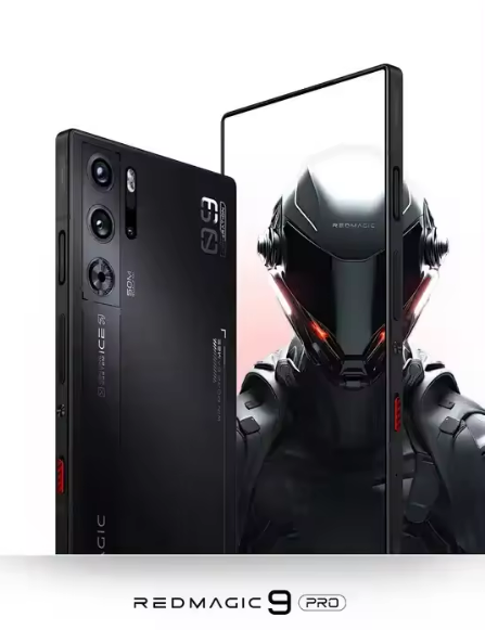For Red Devils 9 Pro 5G Gaming Phone 8 Gen3 6.8" AMOLED Display 120Hz ...