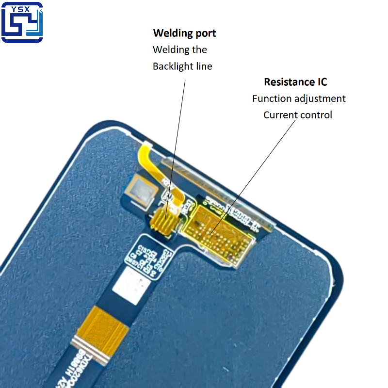 Mobile Phone LCD for Samsung for Galaxy A10S A107F Series Displays ...