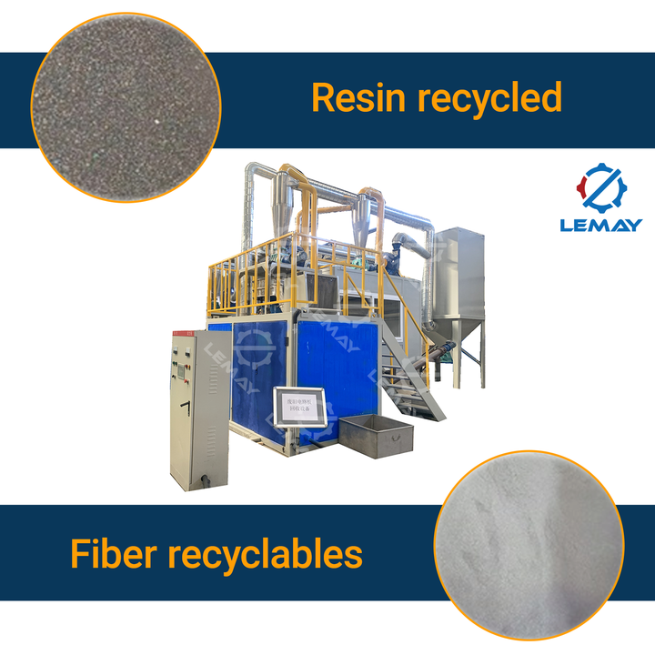 Scrap PCB Recycling Machine E-waste PCB Recycling Plant Circuit Board ...