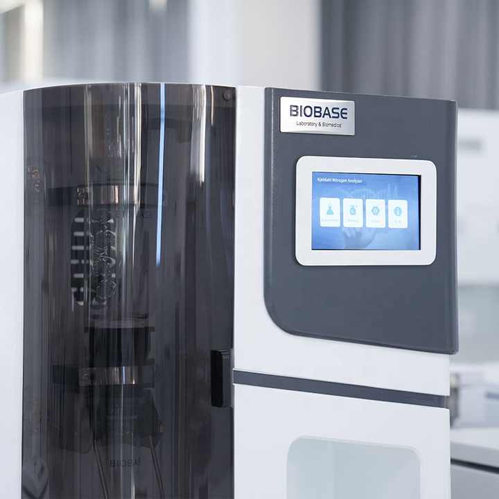 BIOBASE Kjeldahl Distillation Apparatus Micro Kjeldahl Apparatus Fully ...