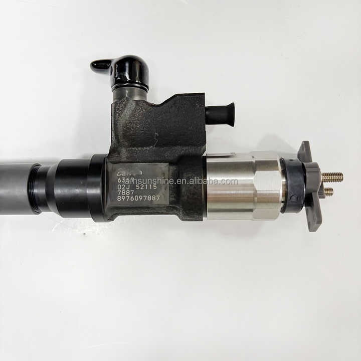 Genuine 4HK1 6HK1 Engine 095000-6363 095000-6366 095000-6360 095000 ...