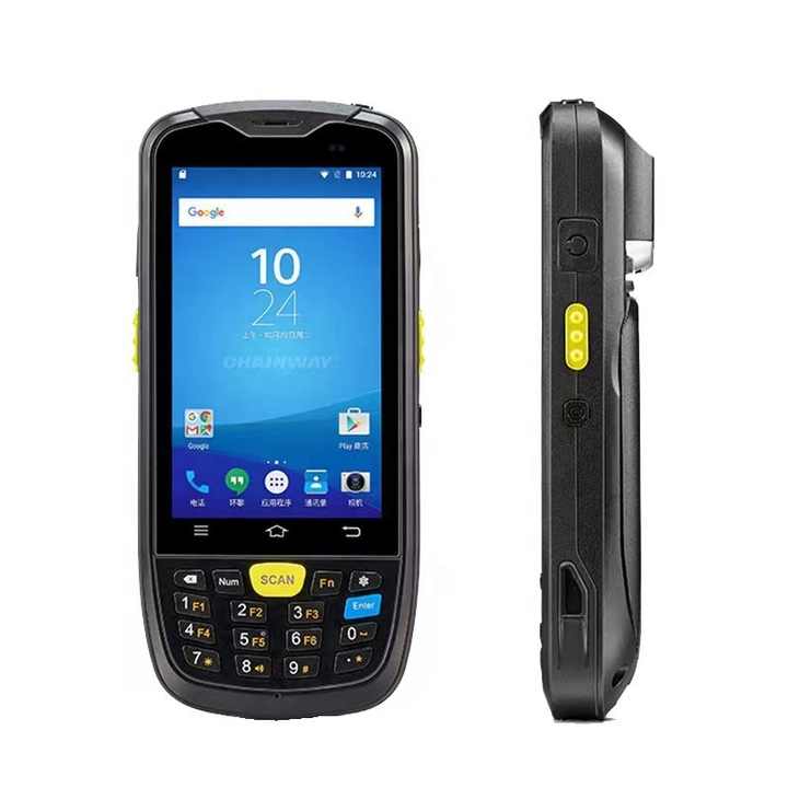 Chainway C6000 Rugged Handheld Terminal with Android 10.0