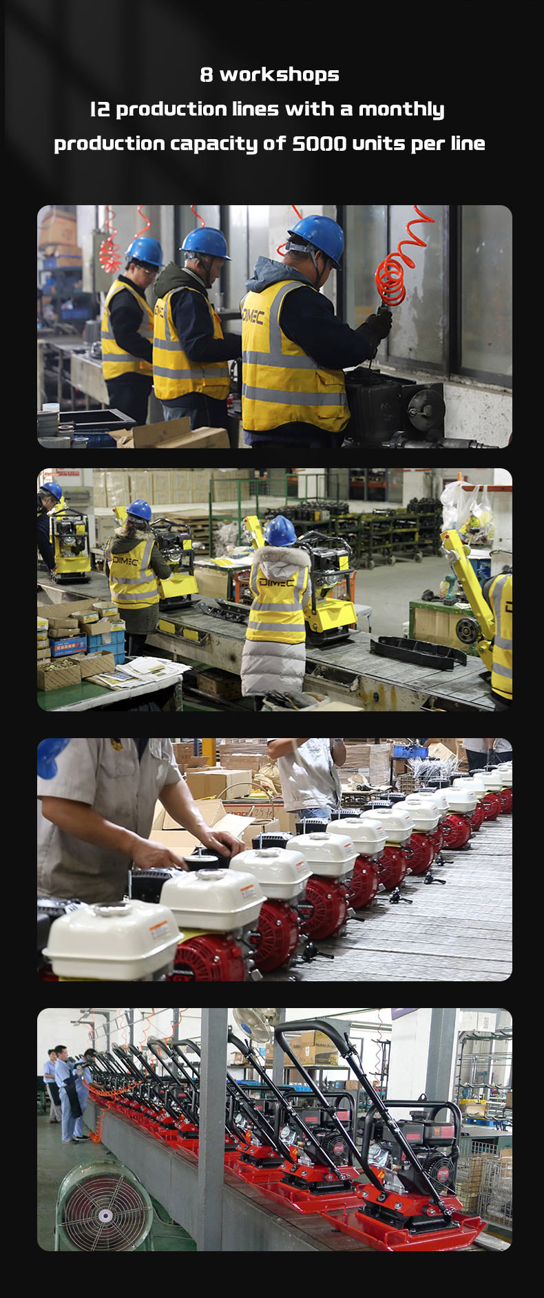 Verified Supplier Plate Compactor 2k+ | Alibaba.com