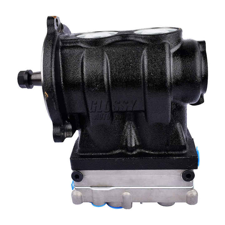 Glossy Brake System Air Brake Compressor for D13 Engines