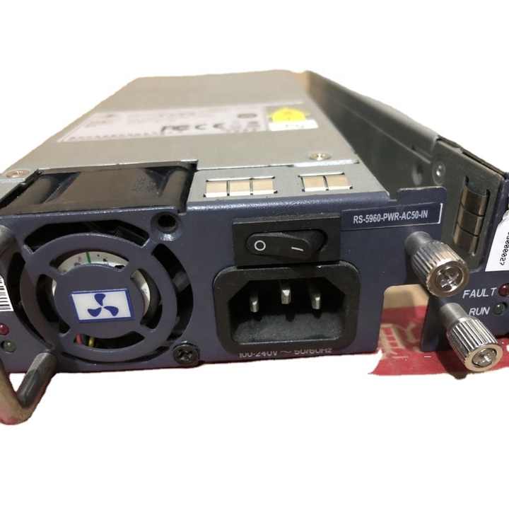 ZXR10 5960 Series Switch - 10gigabit Power Supply RS-5960-PWR-AC50-OUT