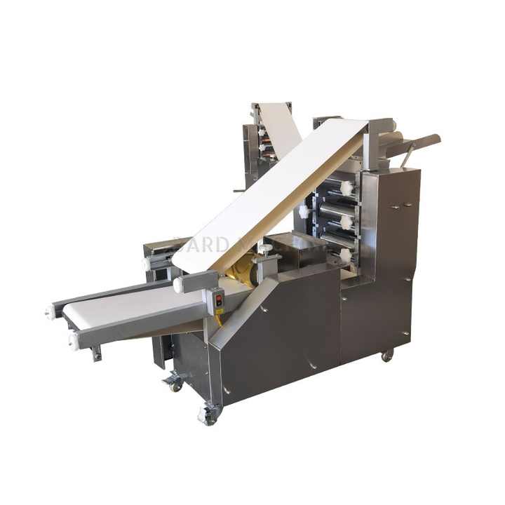 Electric Commercial Automatic Arabic Flatbread Tunnel Oven Pita Roti ...