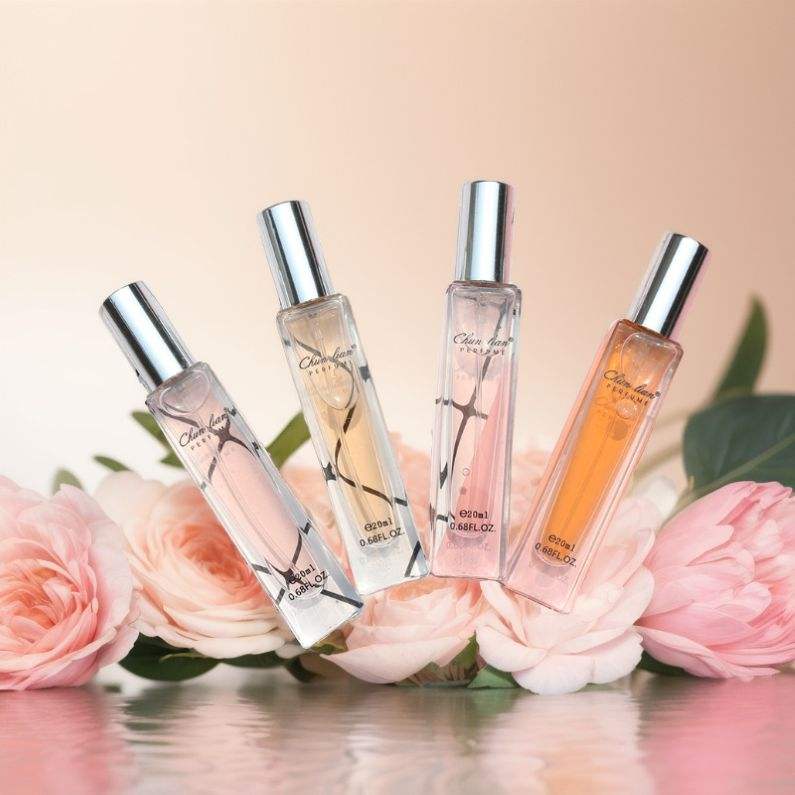 OEM 20ml Mini Perfume Body Spray for Women Direct Wholesale Customized ...