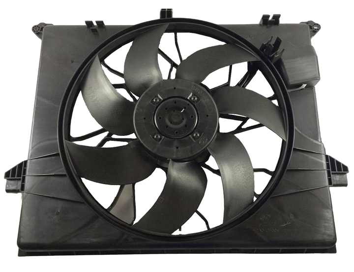 Auto Parts Radiator Cooling Fan 600W for Mercedes Benz W164 W251 V251 ...