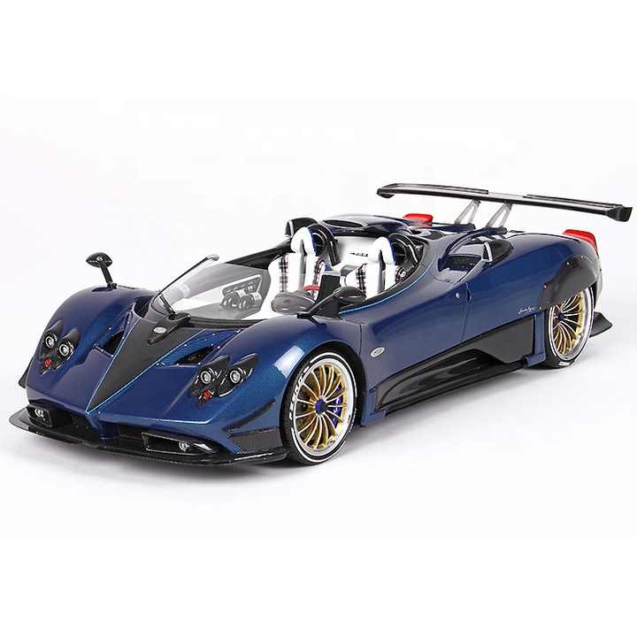 1/18 Car Model - Detailed Resin Model with 20 Years of Manufacturing ...