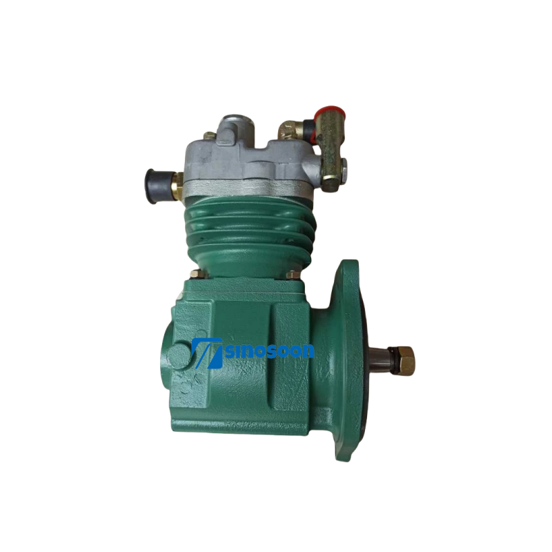 Faw 380 HP Truck Parts - High-Quality Air Compressor