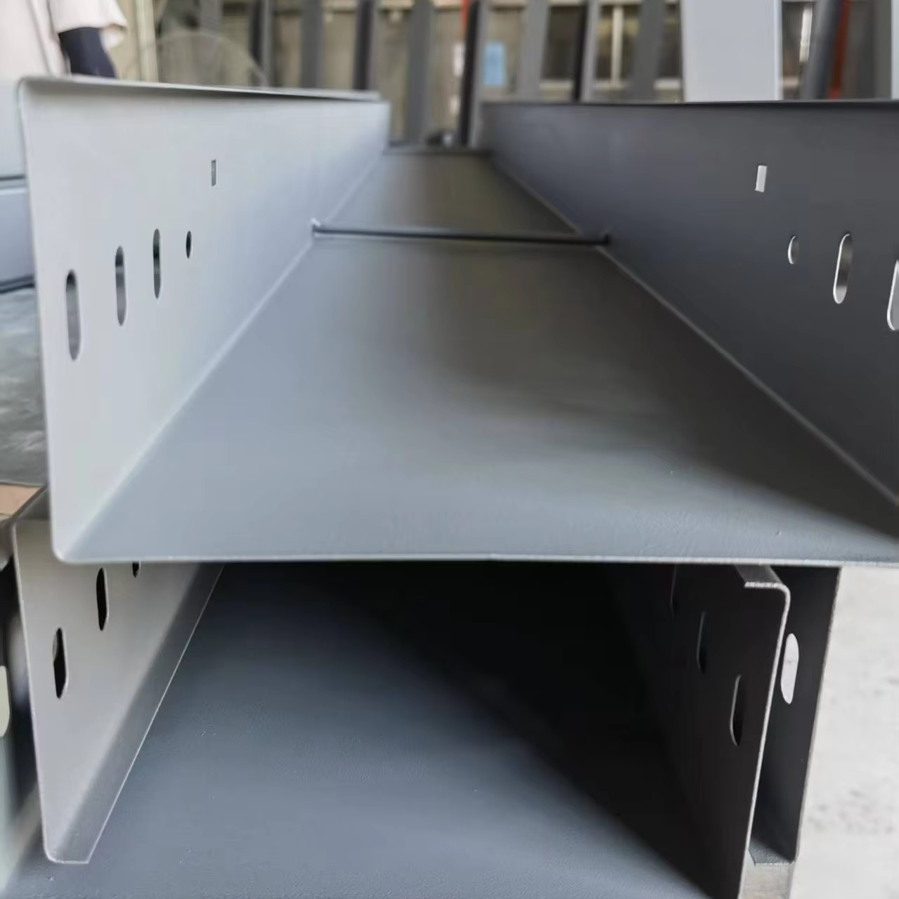 Fire Resisting Cable Trays - Durable & Flexible Solutions
