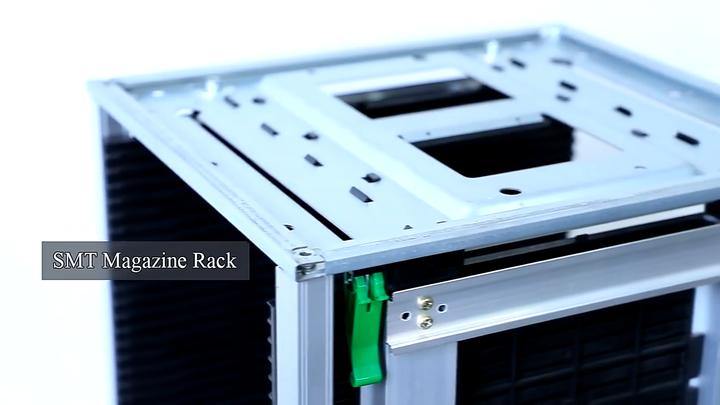 M Size Quickfill Esd PCB Magazine Rack - 355*320*563mm