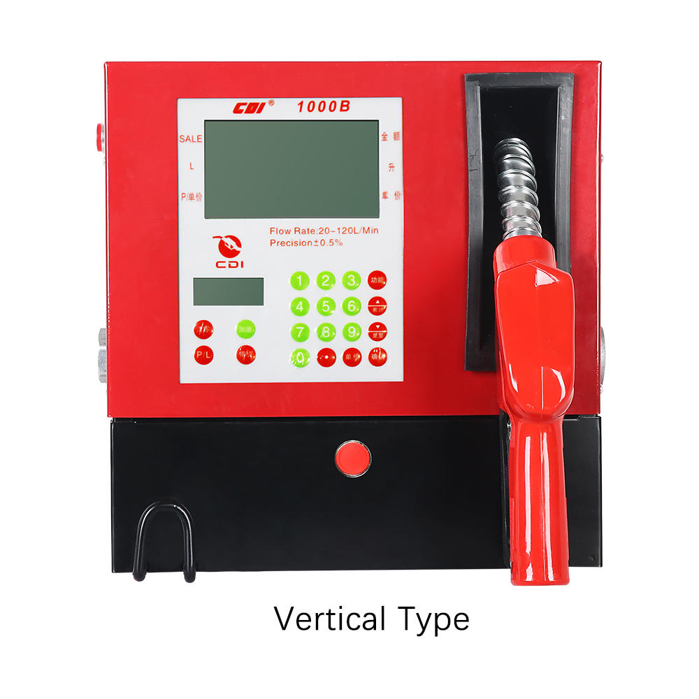 Affordable Portable Horizontal Self-Priming 24V Diesel Gas Station ...