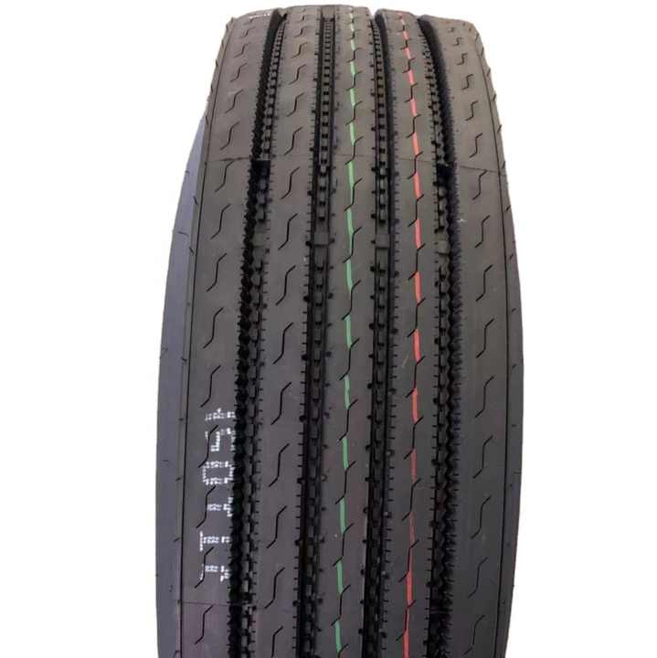 Premium 295/75R22.5 Commercial Truck Tires 295 75 22.5 295/75/22.5 11R22.5 Thailand Made ...