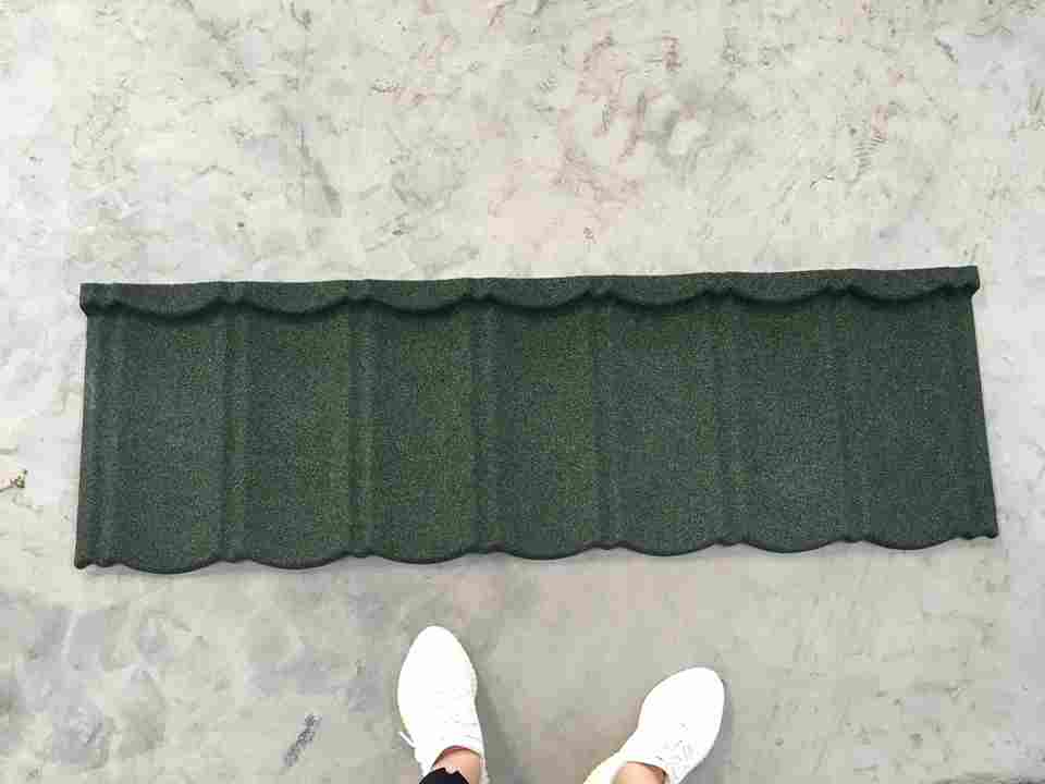 Roofing Sheet Metro Tiles for House Residential Roofing Roof Shingles ...