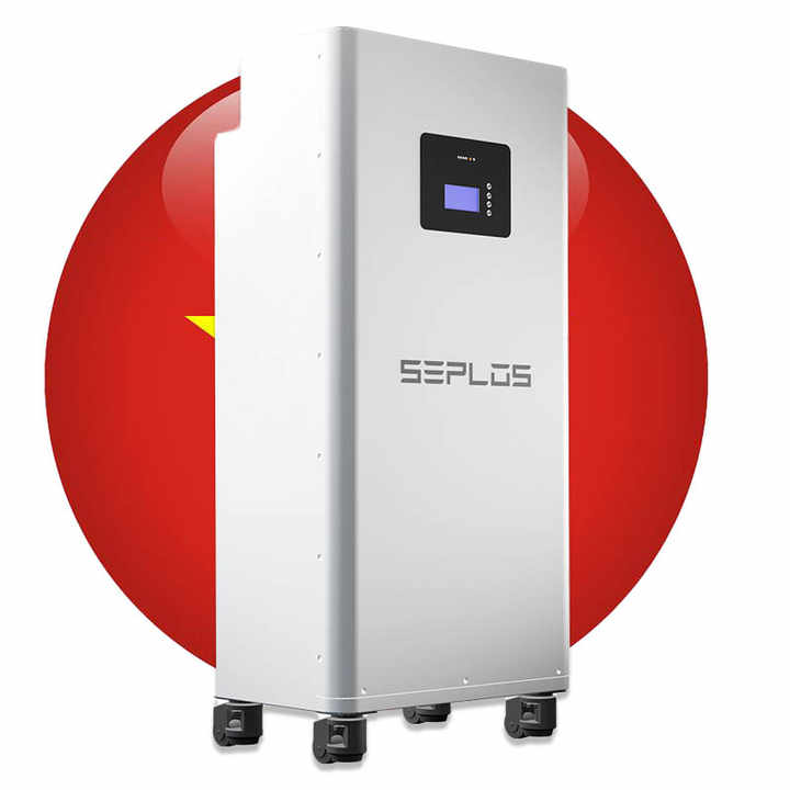 Seplos Mason 280 300ah 15kwh Lithium Battery Pack for Solar Energy Storage