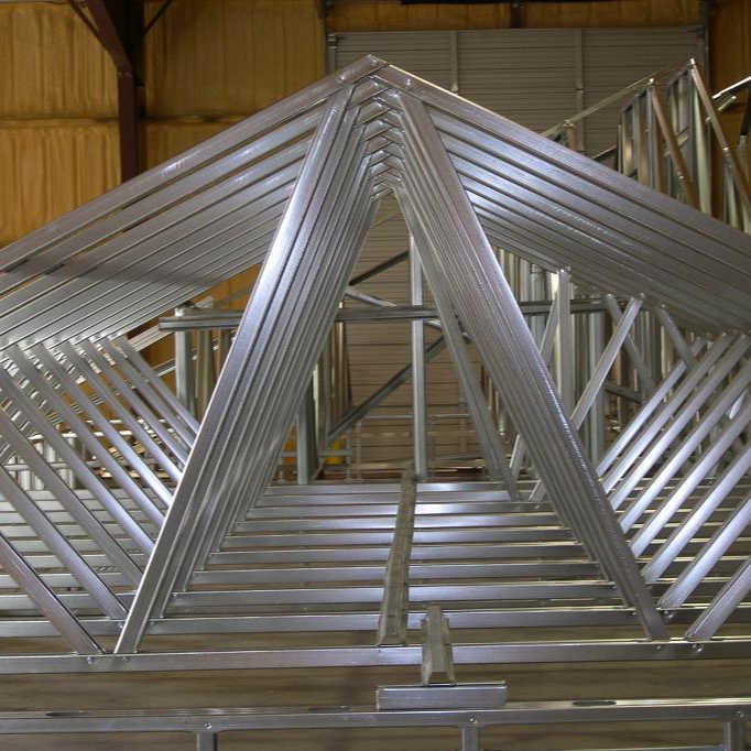 Light Gauge Steel Roof Truss