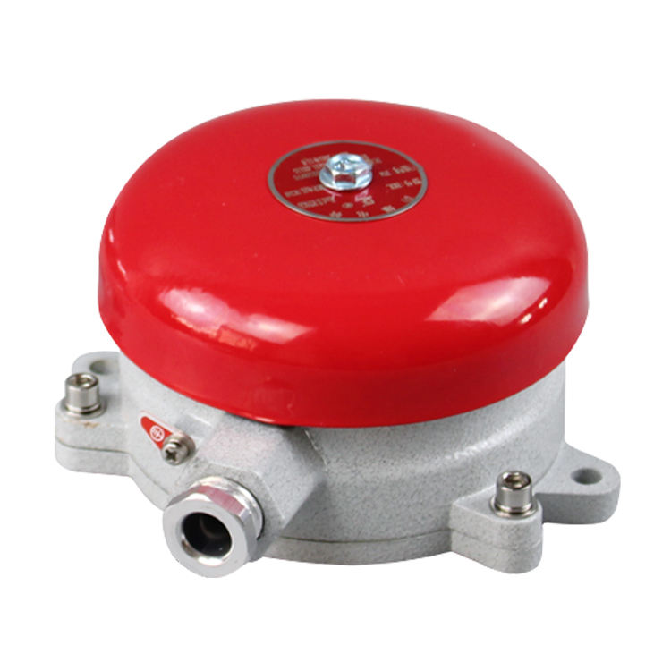 EX Explosion Proof Alarm Bell Electric Bell for Underground Safety ...