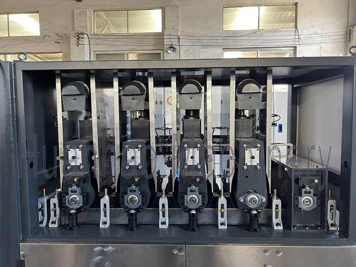 Deburring Machine Cnc Cutting Table Aluminium Big Metal Belt Sheet ...