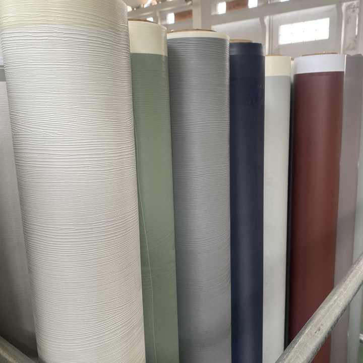 Super Matte Soft Touch Plain Solid Color Pvc Decor Film for Kitchen ...