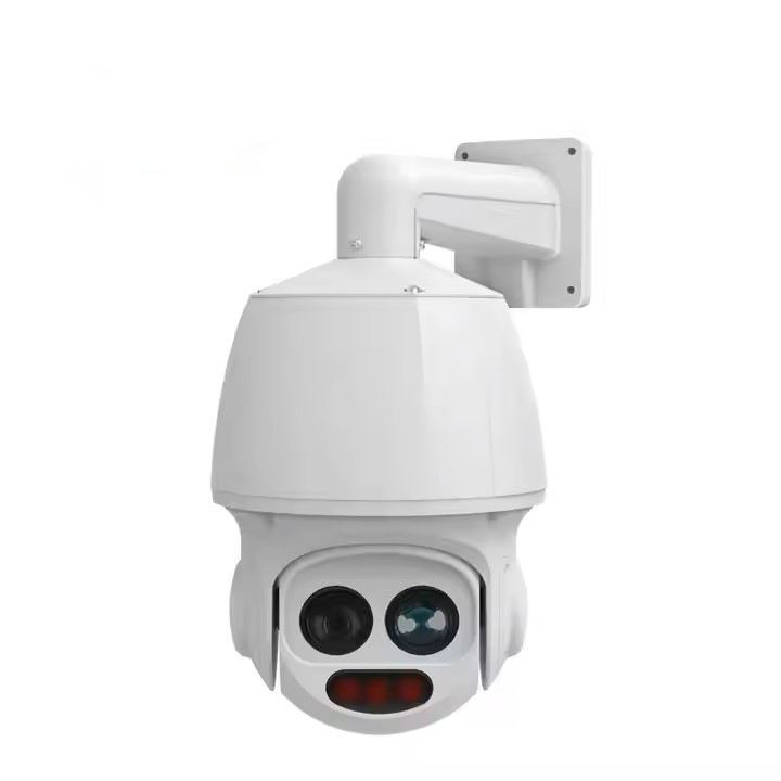8 Inch 38X Thermal Dual Spectrum Ptz Camera 640x512-12um Thermal ...