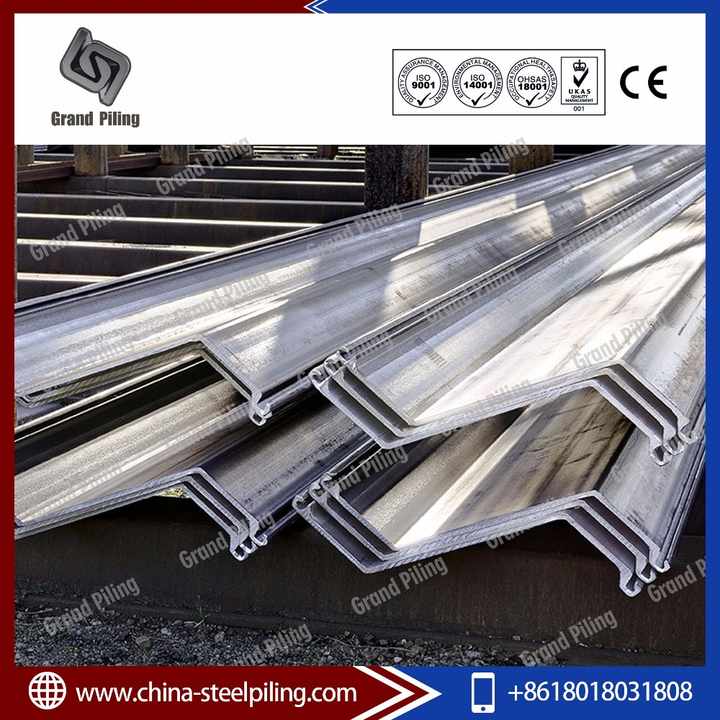 Z Dimension Cold Formed Steel Sheet Pile| Alibaba.com