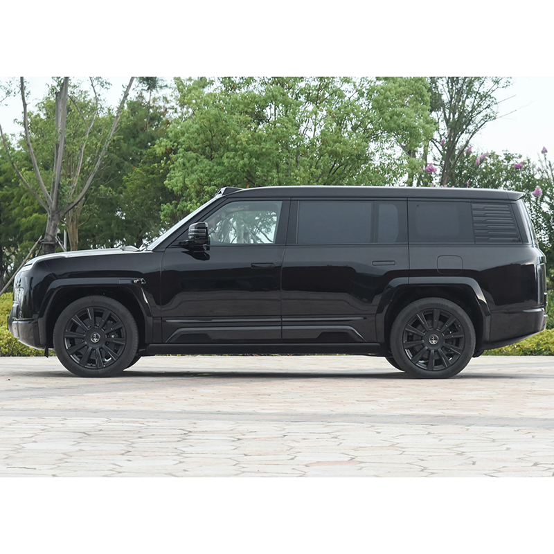 2025 BYD Yangwang U8 Luxury PHEV SUV 1200HP 4WD Off Road Hybrid with ...