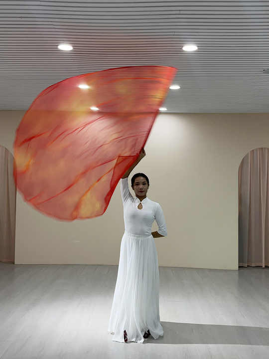 Worship Flag - Dancer Props for Church Performance Costumes