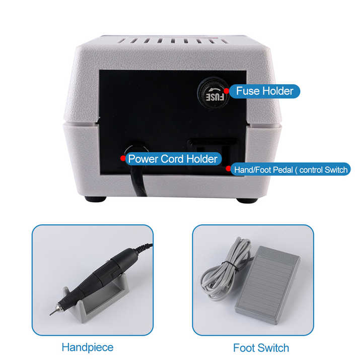 Dental Machine Strong 204 - High-Speed Polishing Tool