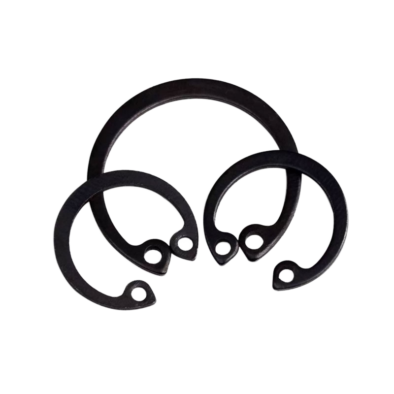 High Quality 65Mn Zinc Plated C Type Retaining Rings DIN472 Internal ...