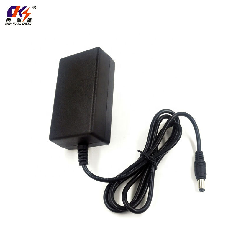 High-Efficiency 30V 1.2A Power Adapter Plug-In Connection with DC ...