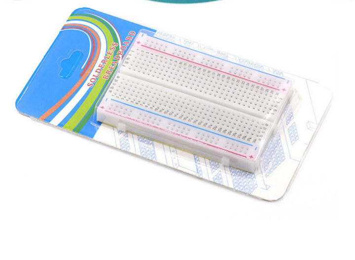 400-well Breadboard Experiment Breadboard Wuxi Mini Circuit Board test ...