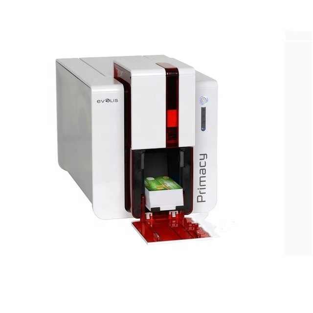 Evolis Primacy Simplex Expert ID Card Printer - 18s Color