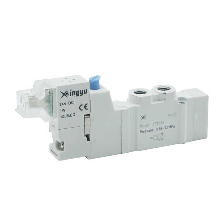 SMC XY3120 Pneumatic Control Valves - Reliable Performance