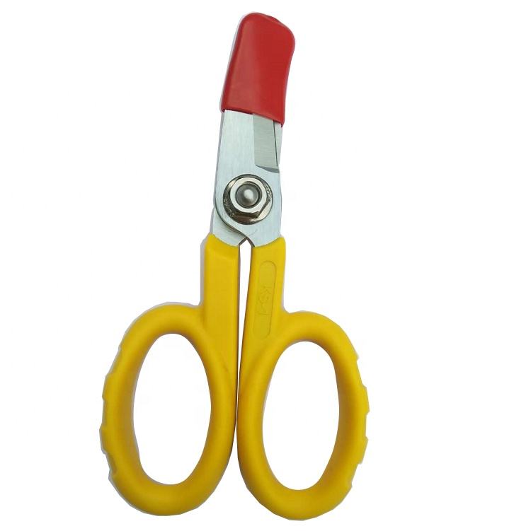 KS-1 Fiber Optic Kevlar Scissors - Precision Cutting Tools